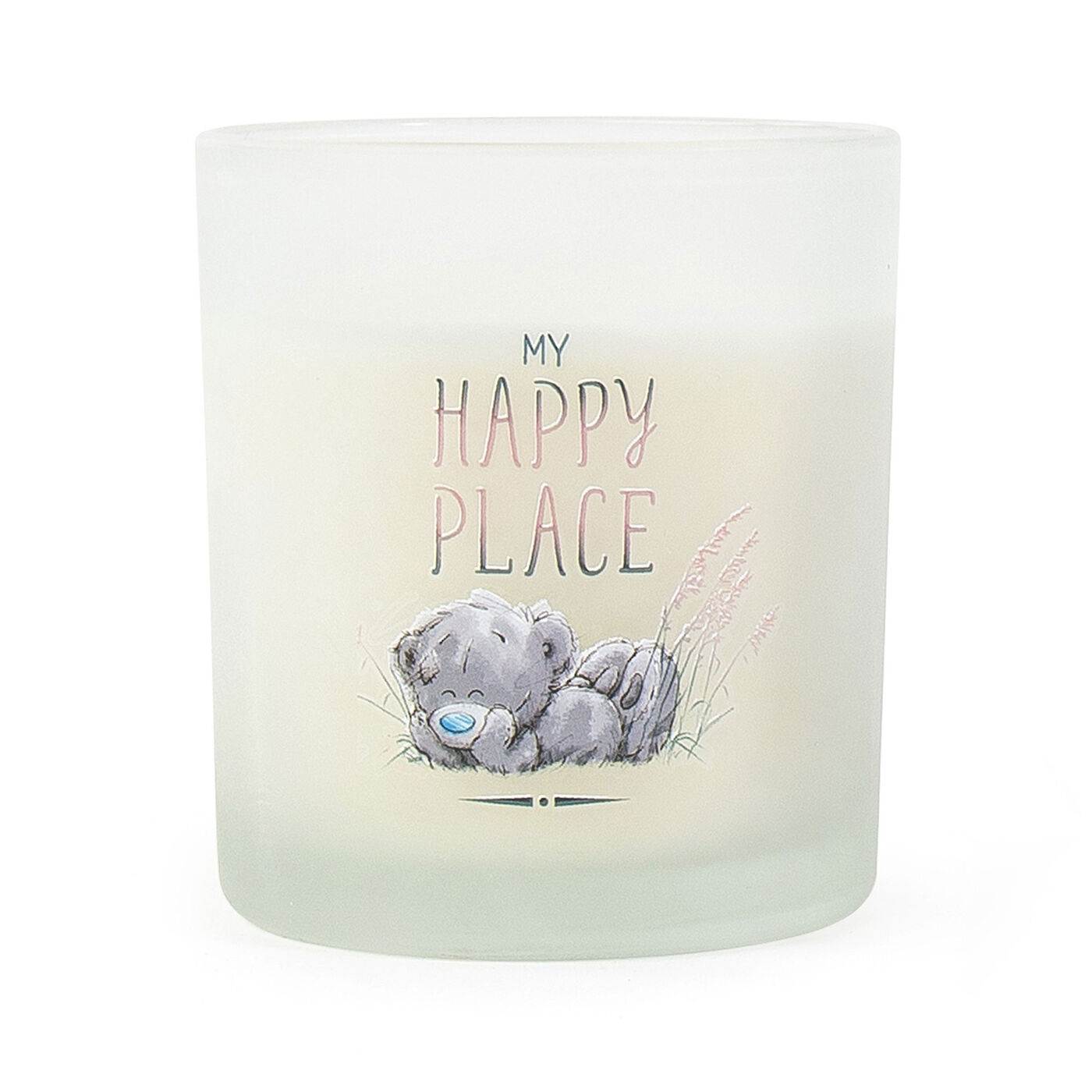 Buy Me To You Tatty Teddy Candle & Stemless Wine Glass for GBP 8.99 ...