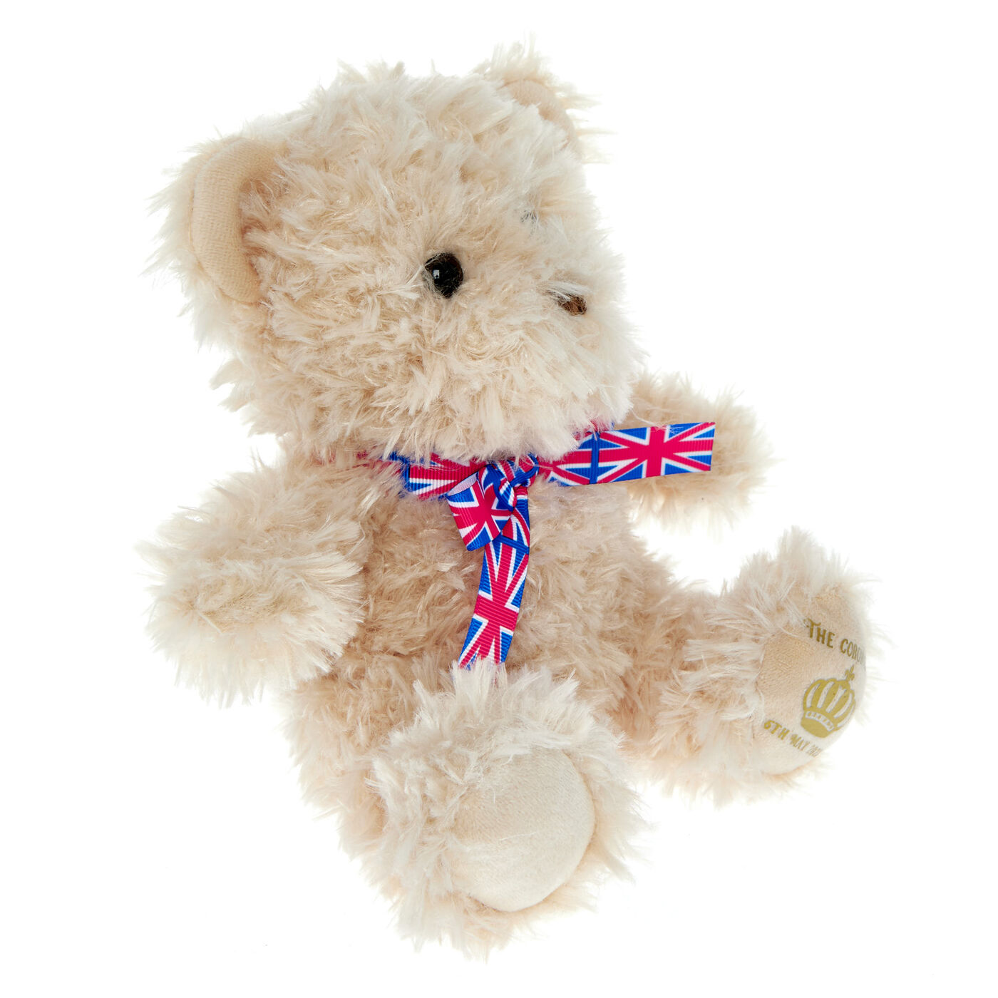 Buy King Charles III Coronation Commemorative Soft Toy for GBP 3.99 ...