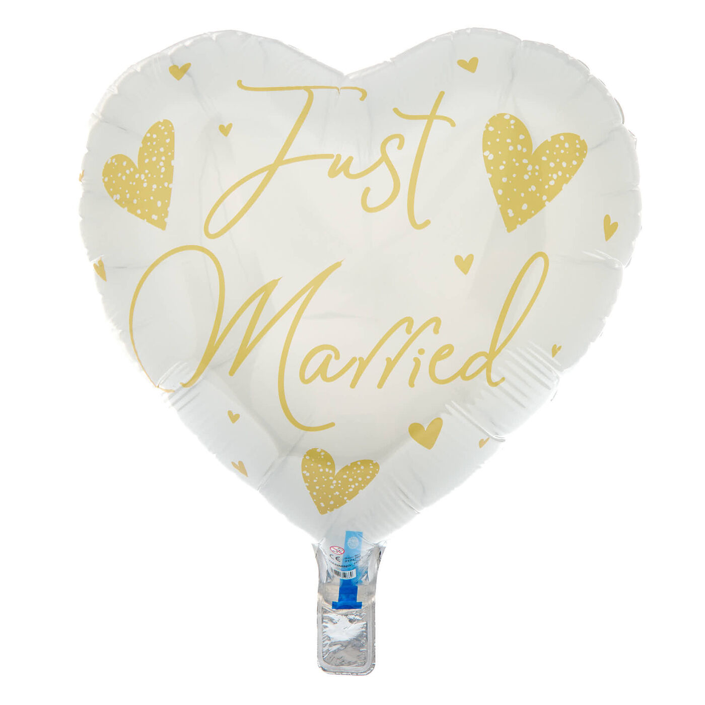 Buy Just Married Balloon Bouquet - DELIVERED INFLATED! for GBP 19.99 ...