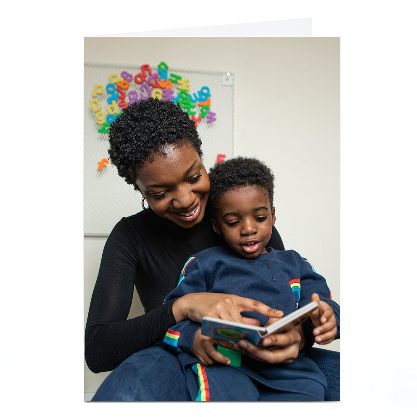 Buy Photo Card - Full Portrait for GBP 2.99 | Card Factory UK