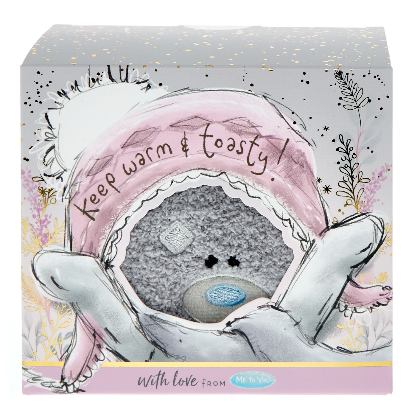 Buy Me To You Tatty Teddy Warm & Toasty Socks In A Box for GBP 3.99 ...