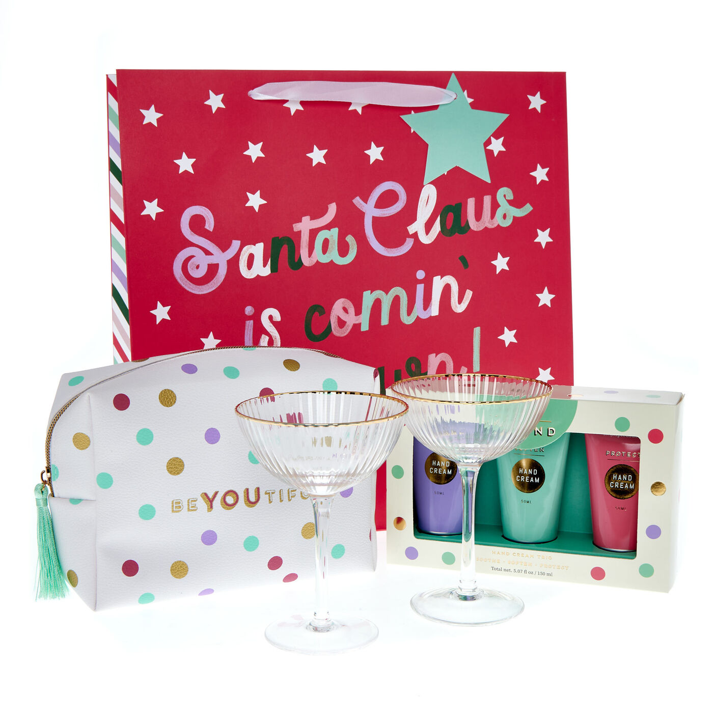 Friendship & Pampering Christmas Gift Bundle