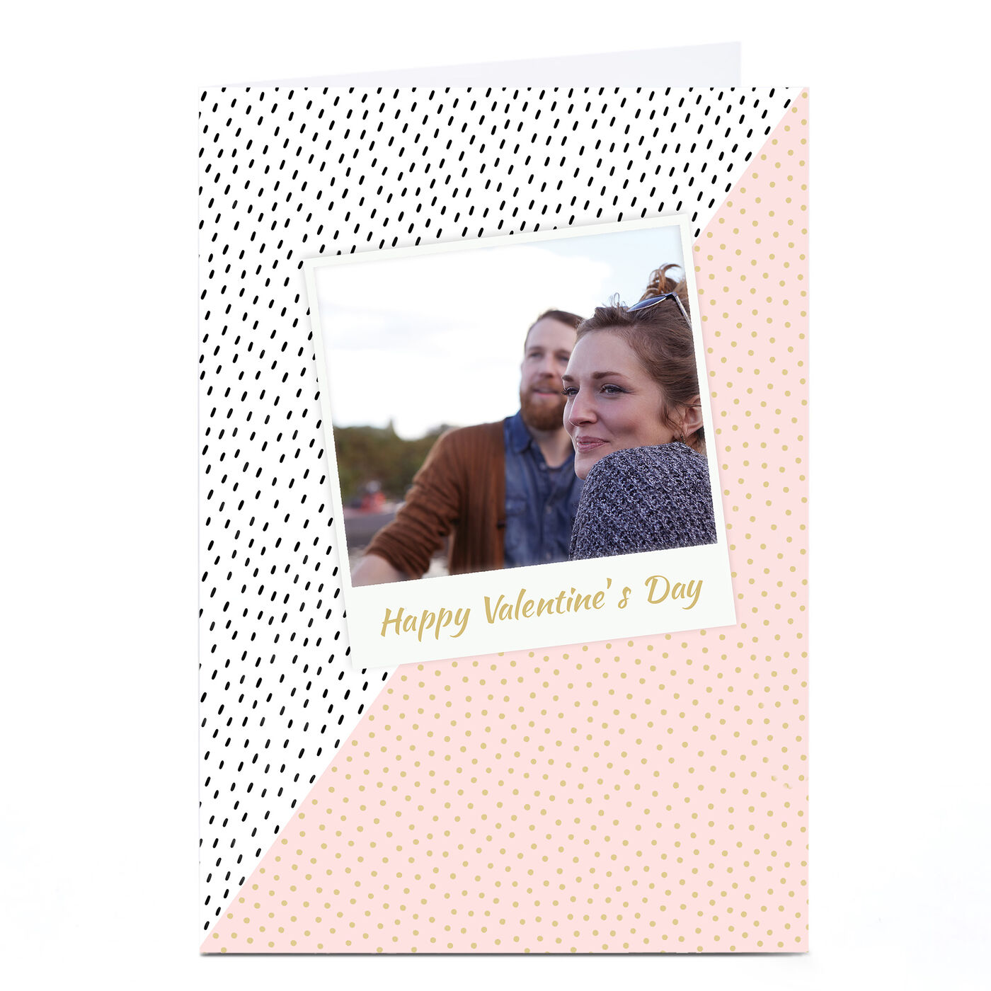Buy Photo Upload Valentine's Card - Polaroid Picture for GBP 2.99 ...