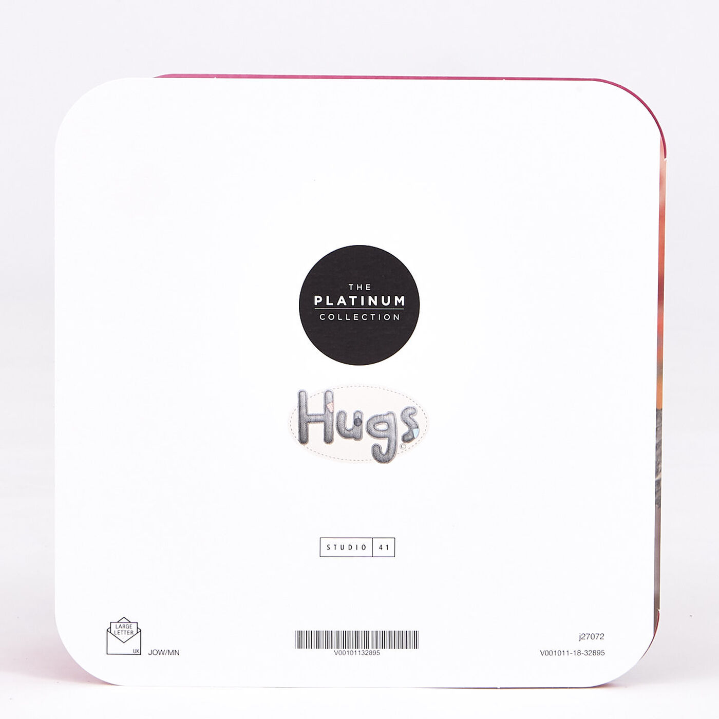 Buy Valentine's Day Card - Platinum Collection Girlfriend Hugs for GBP ...