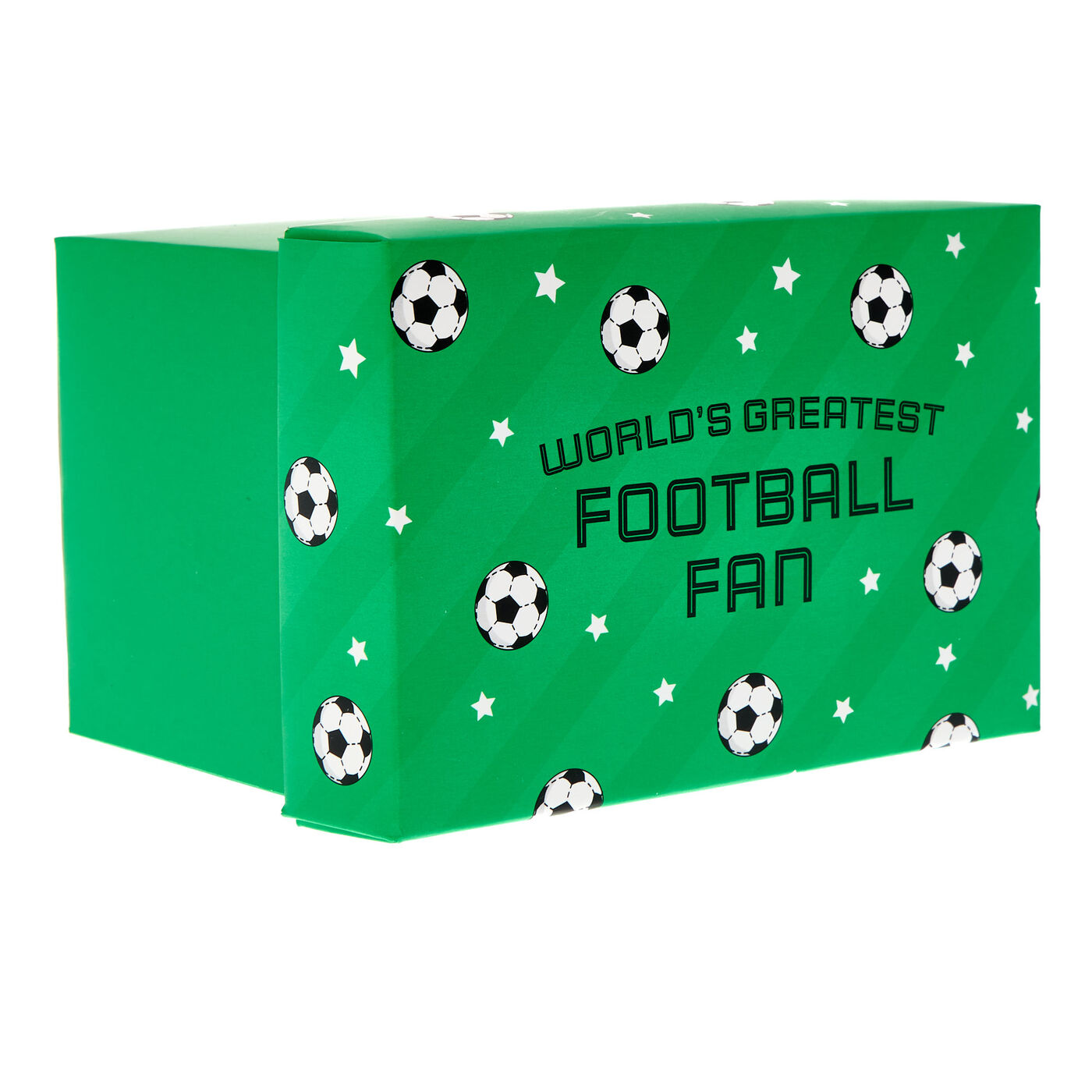 Buy World's Greatest Football Fan Mug In A Box for GBP 3.99 | Card ...