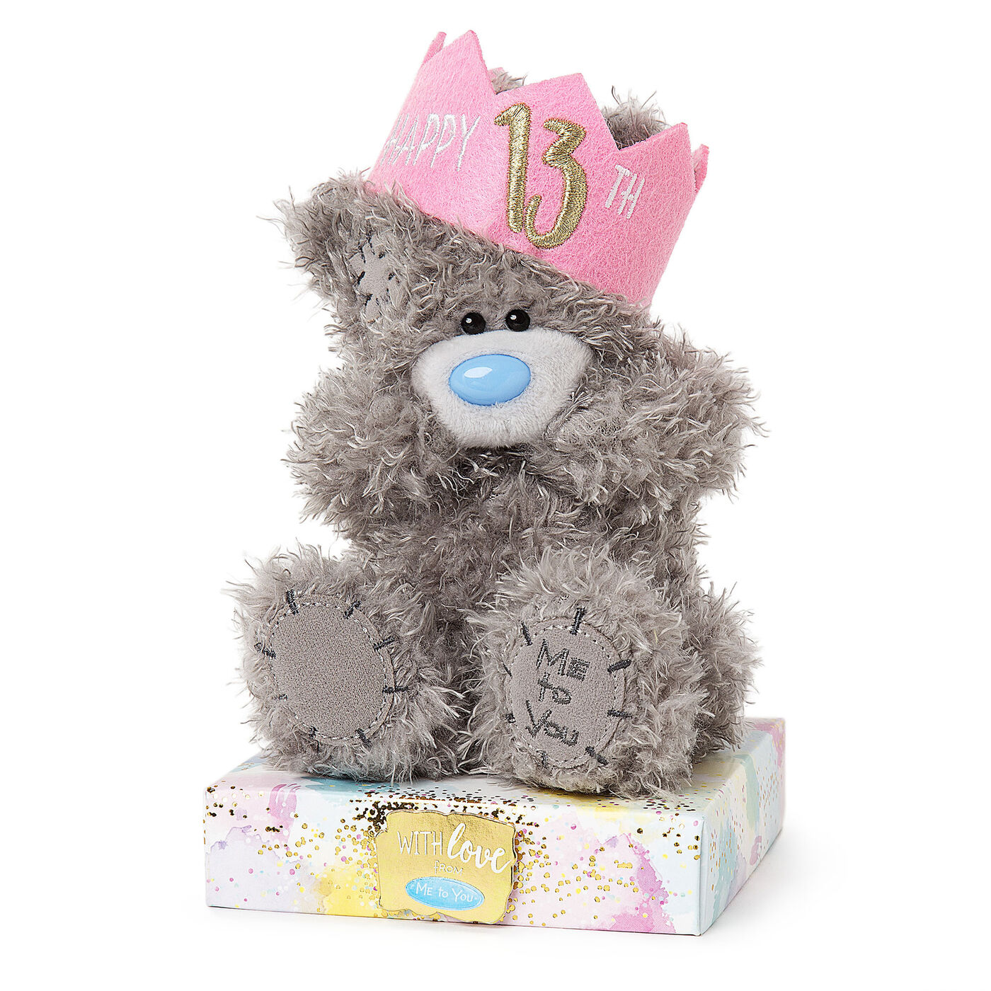 Buy Me To You 13th Birthday Tatty Teddy for GBP 7.99 | Card Factory UK