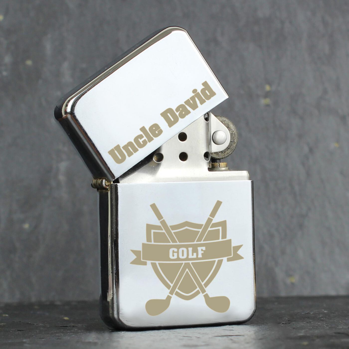 Buy Personalised Golf Lighter for GBP 6.99 | Card Factory UK
