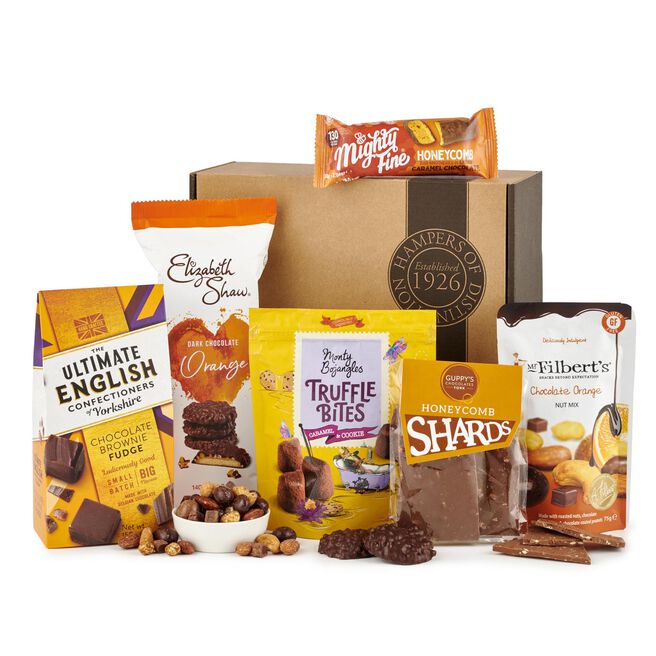 Find amazing products in Food & Drink Hampers' today | Card Factory UK