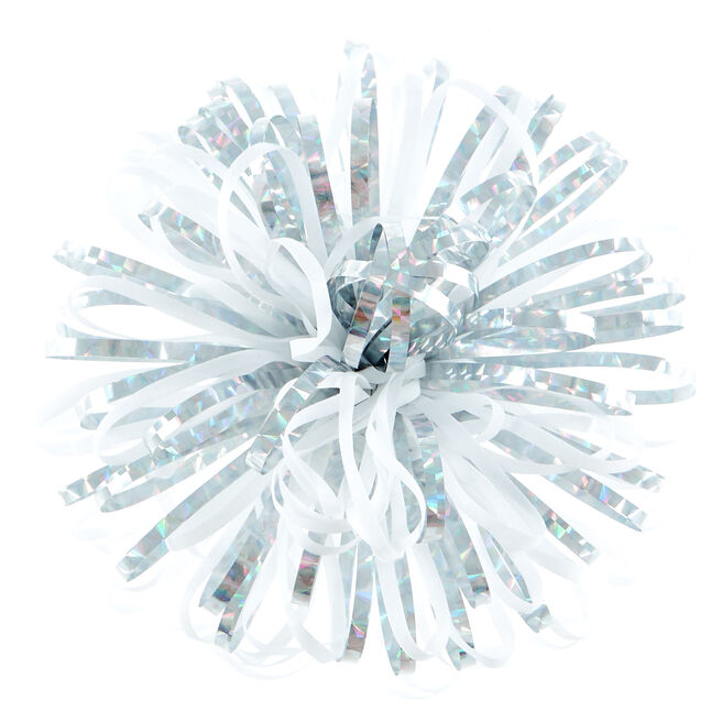 Silver Gift Wrap - Silver Wrapping Paper & Accessories | Card Factory