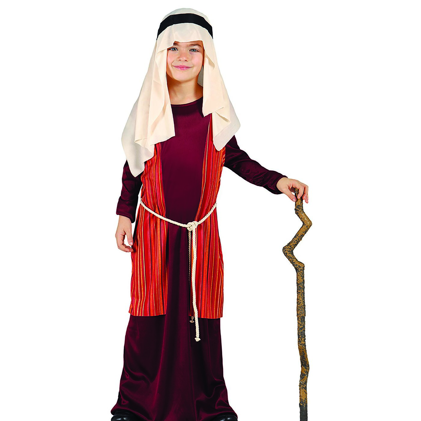 Buy Classic Joseph Shepherd Children's Fancy Dress Costume for GBP 10. ...
