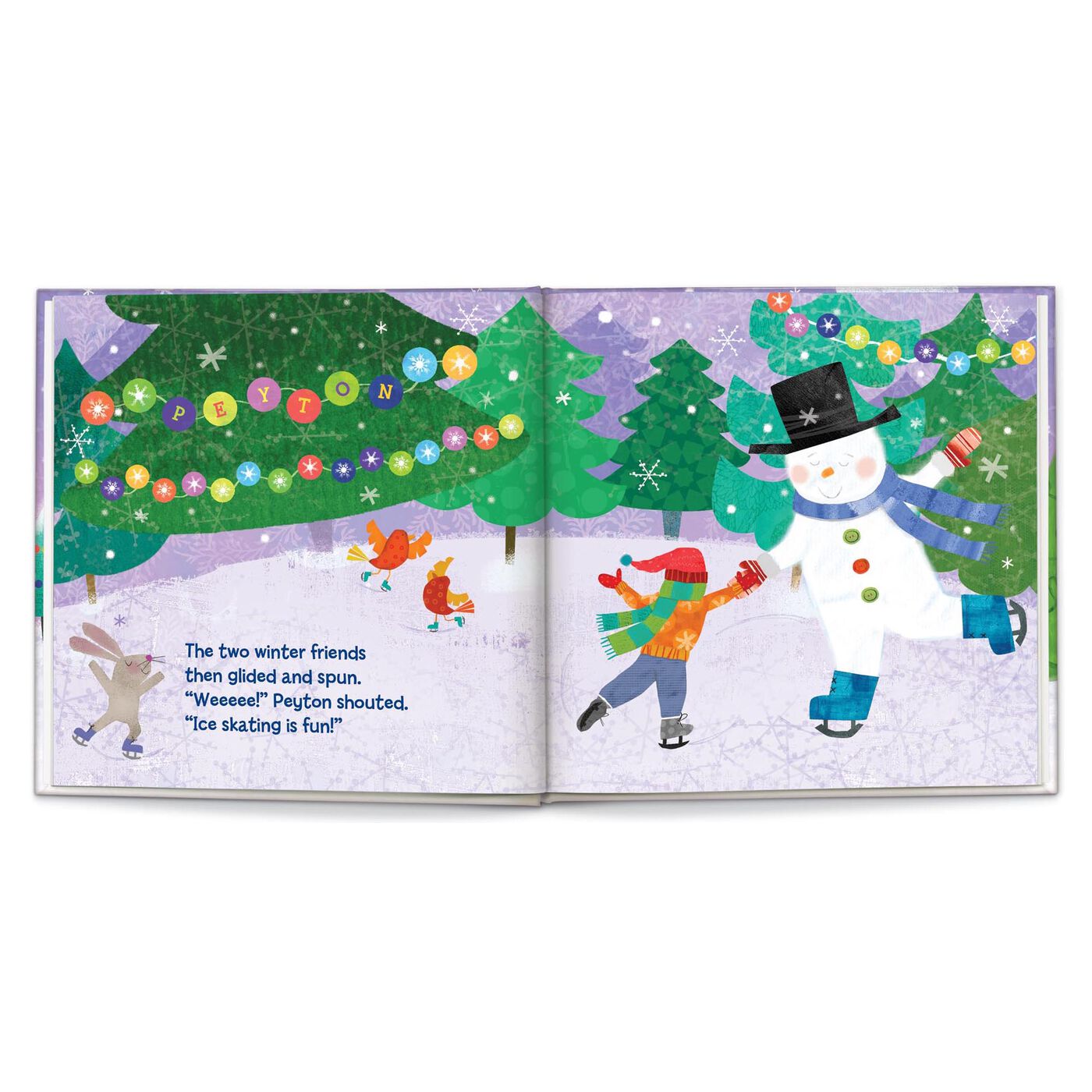 Buy My Magical Snowman Softcover Personalised Book for GBP 19.99 | Card ...