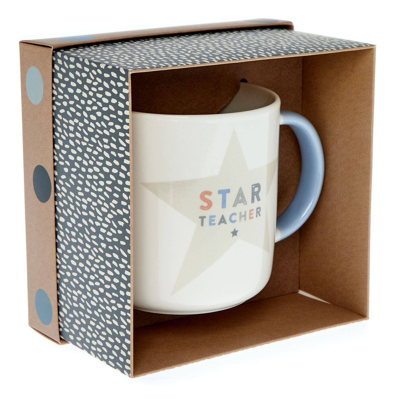 Buy Star Teacher Mug for GBP 3.99 | Card Factory UK
