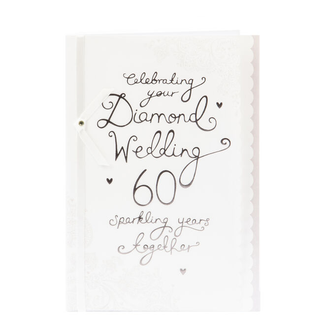 60th Wedding Anniversary Cards Diamond 60th Wedding Anniversary Cards 60th Wedding Anniversary Cards Diamond 60th Wedding Anniversary Cards