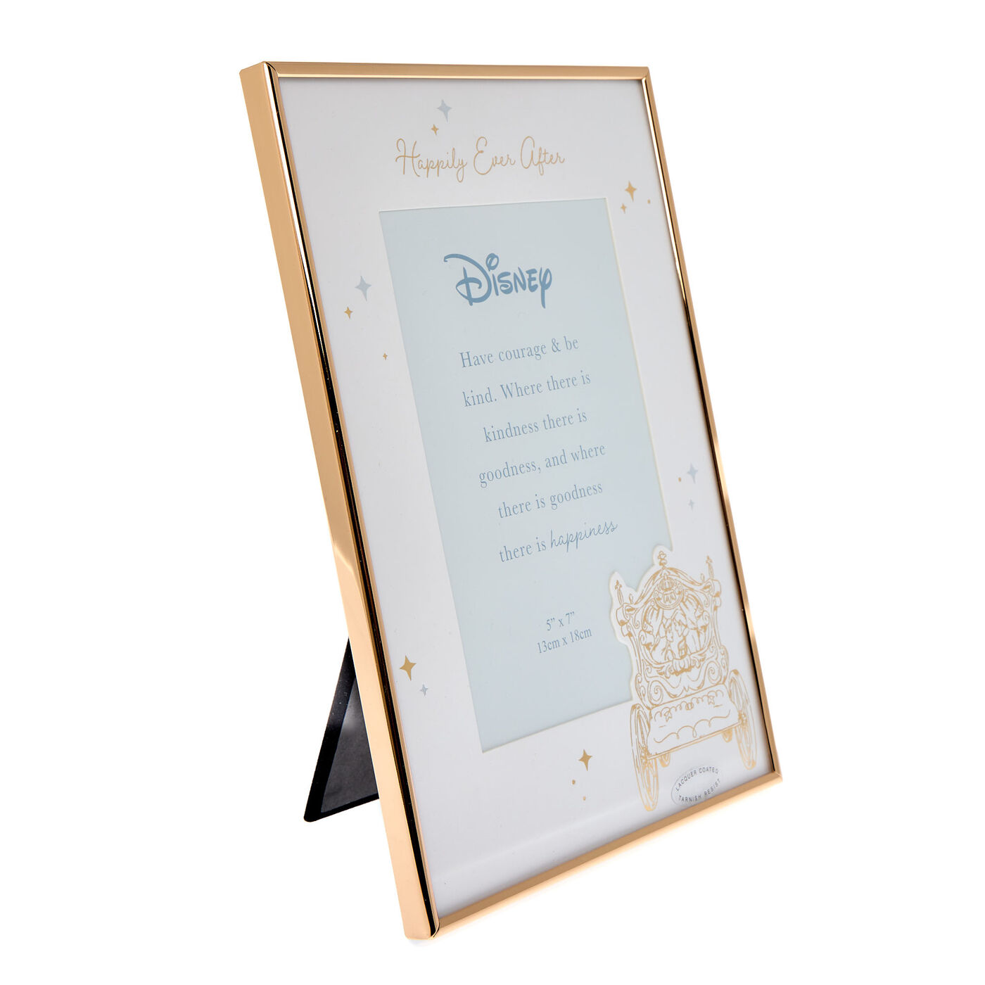 Buy Disney Cinderella Happily Ever After Photo Frame for GBP 9.99 ...