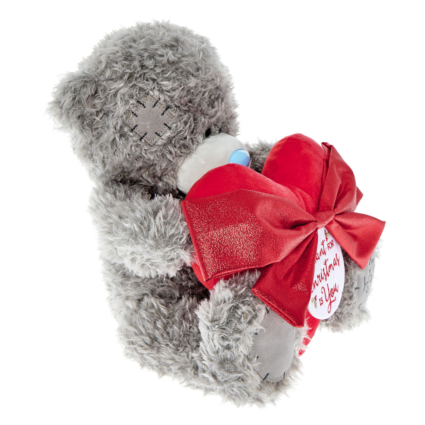 Buy Me to You Tatty Teddy All I Want For Christmas Plush Bear for GBP ...