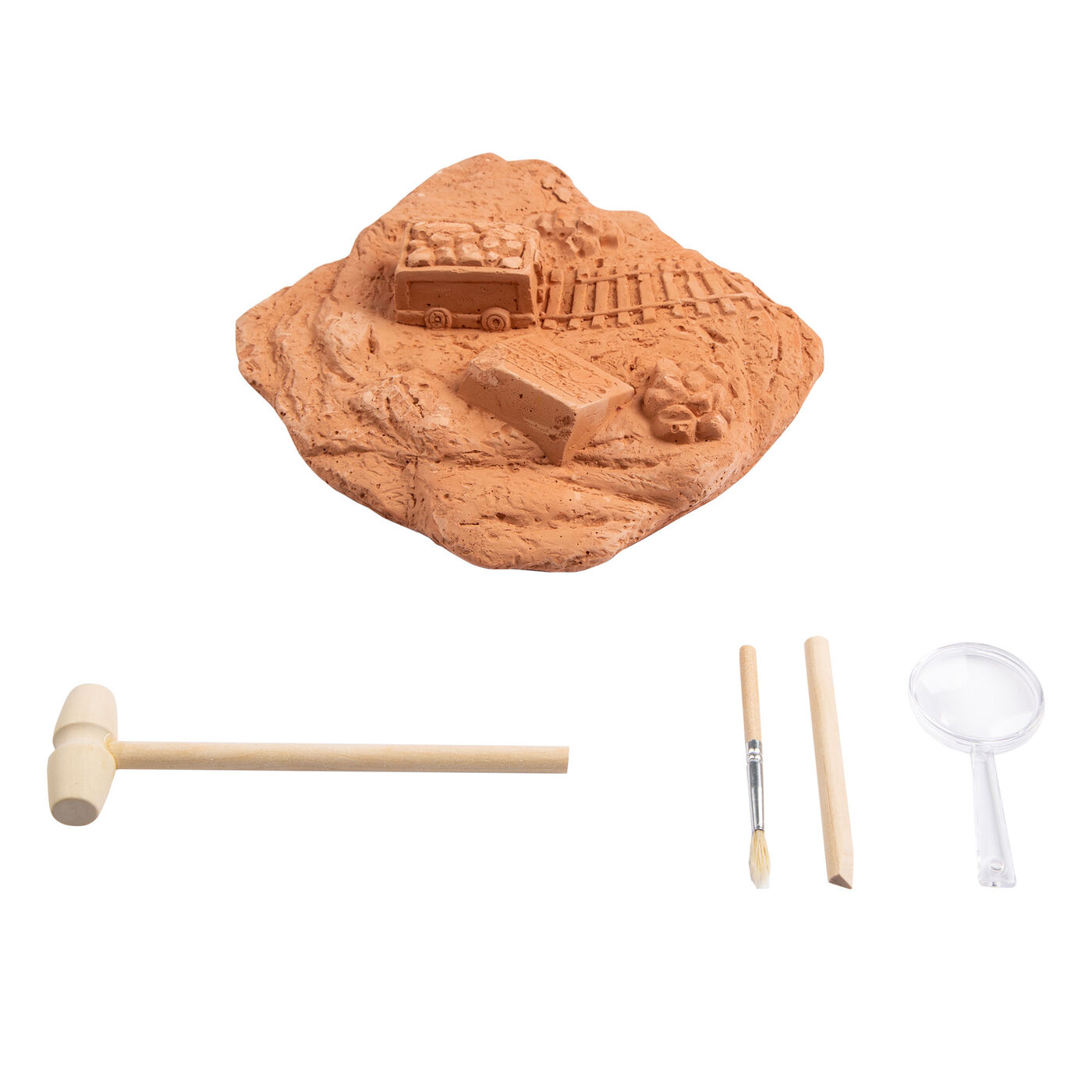 Buy Jurassic World Dominion Amber Mine Excavation Set for GBP 8.99 ...