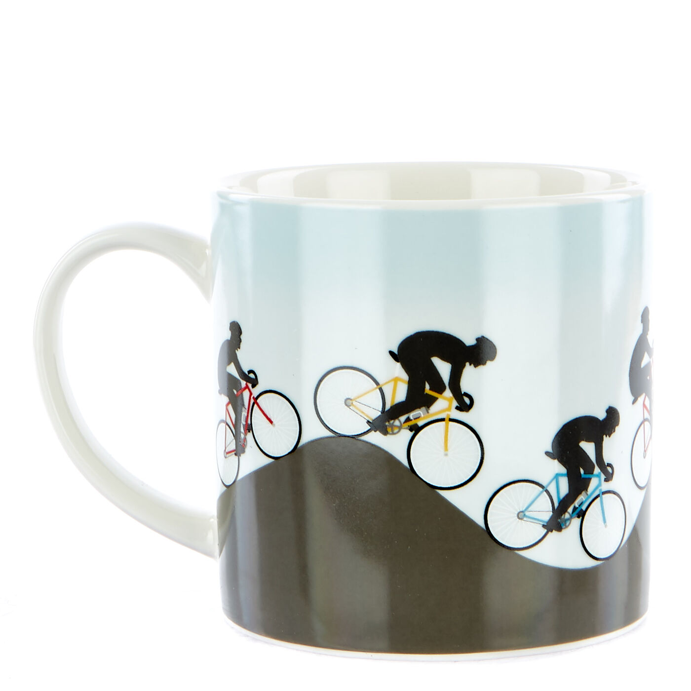 Buy Bicycles Mug for GBP 3.99 | Card Factory UK