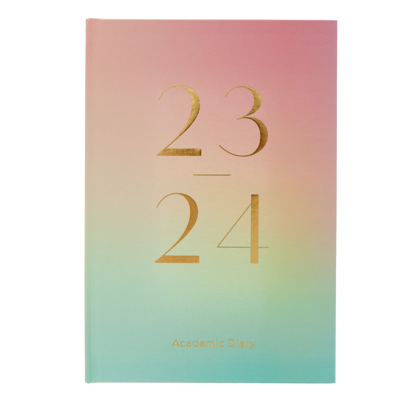 Buy Ombre A5 2024 Academic Diary for GBP 1.99 | Card Factory UK