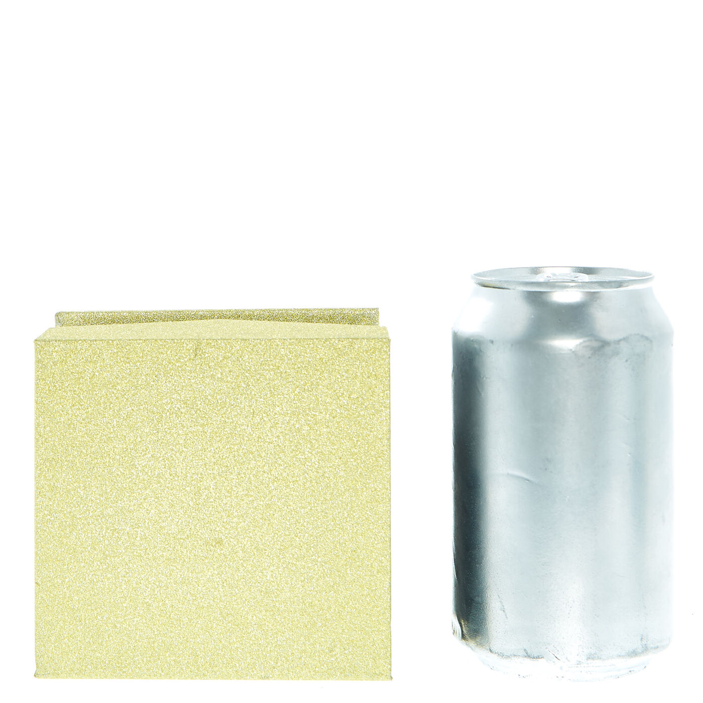 Buy Gold Glitter Gift Boxes - Set Of 2 for GBP 3.48 | Card Factory UK
