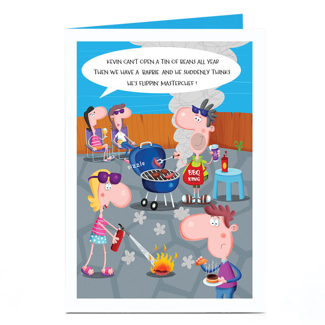 Dad Birthday Cards, Personalised & Funny Happy Birthday Daddy Cards ...