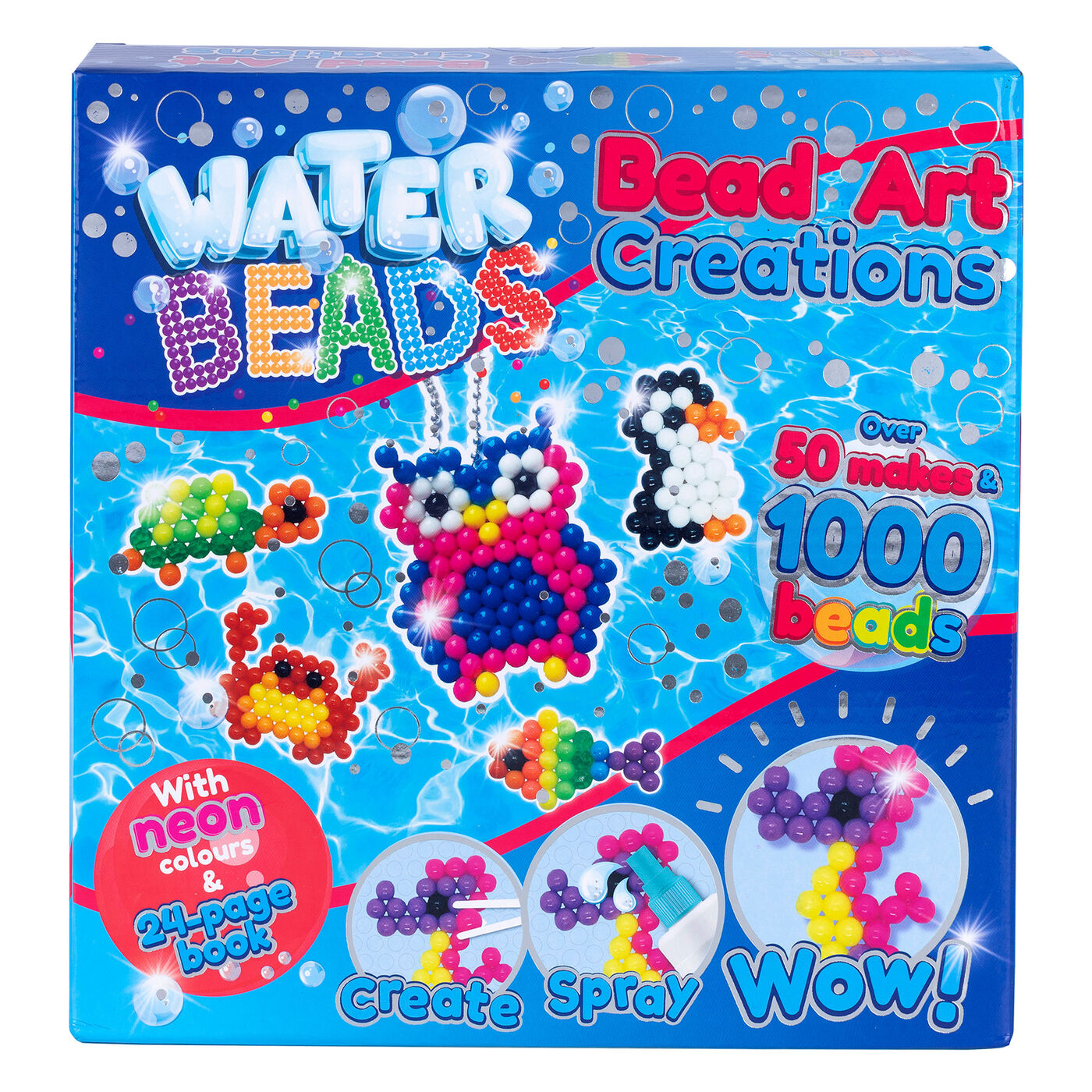 Buy Water Beads Bead Art Creations for GBP 5.99 | Card Factory UK