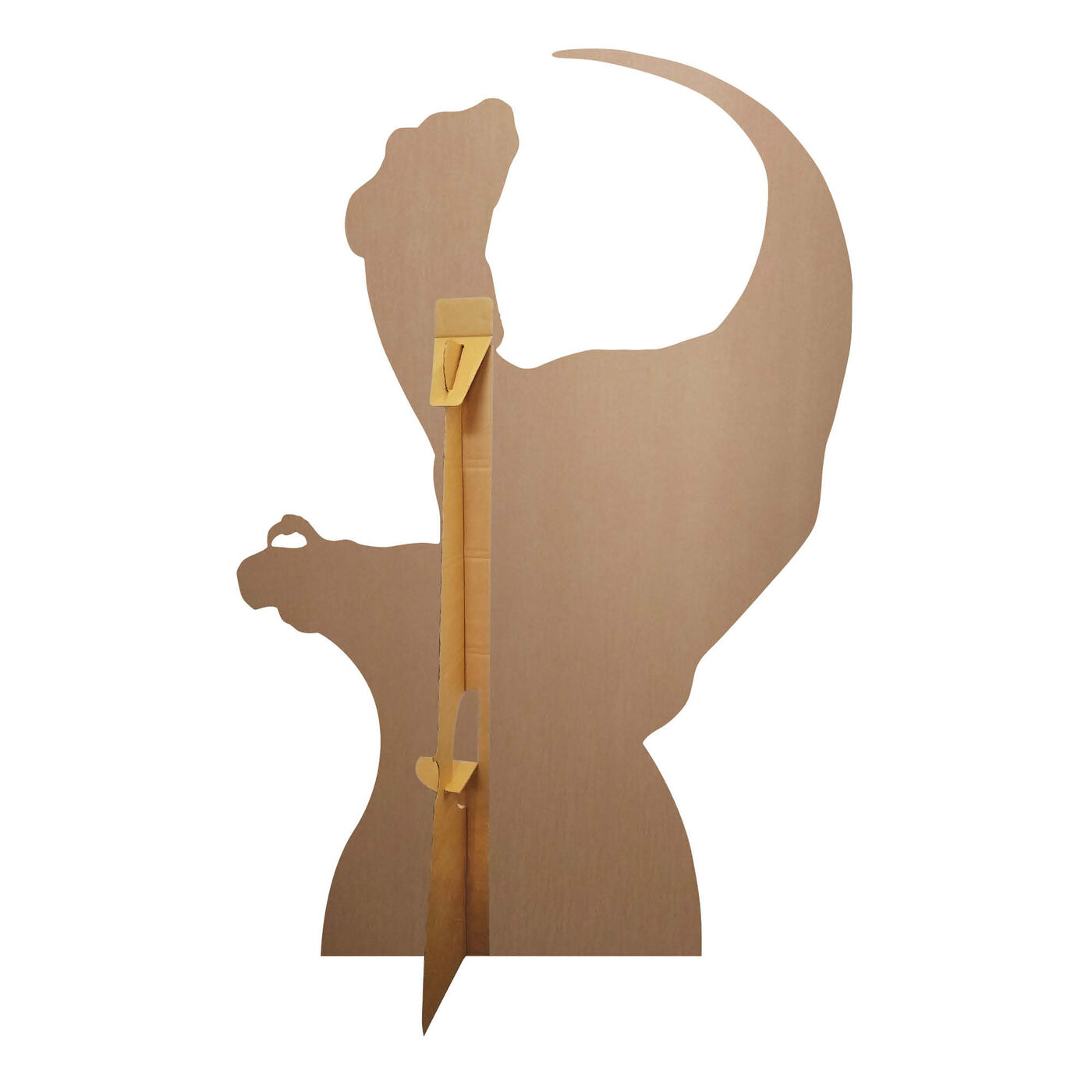 Buy Velociraptor Dinosaur Jurassic World Rebirth Cardboard Cutout for ...