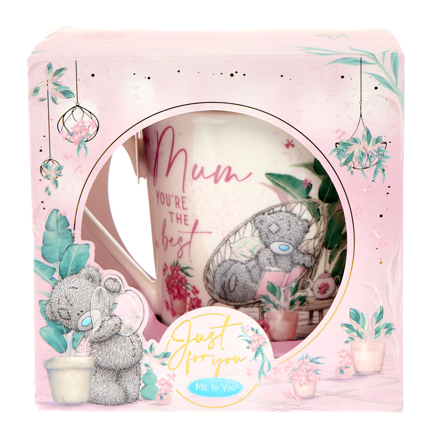 Buy Mum You're The Best Me To You Tatty Boxed Mug for GBP 5.99 | Card ...