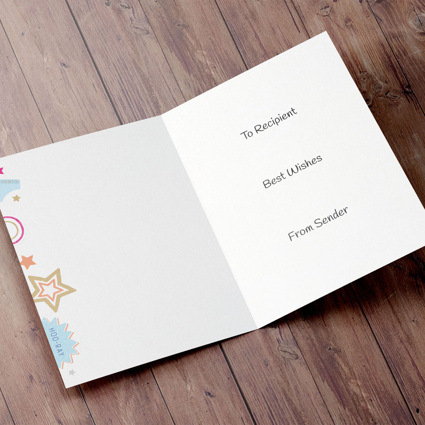 Buy Personalised You Passed Card - Amazing Exam News for GBP 1.79 ...