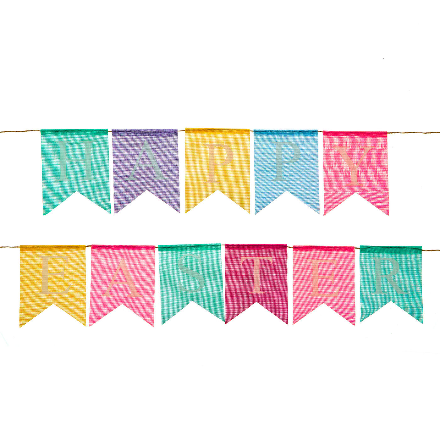 Buy Happy Easter Flag Banner for GBP 2.99 | Card Factory UK