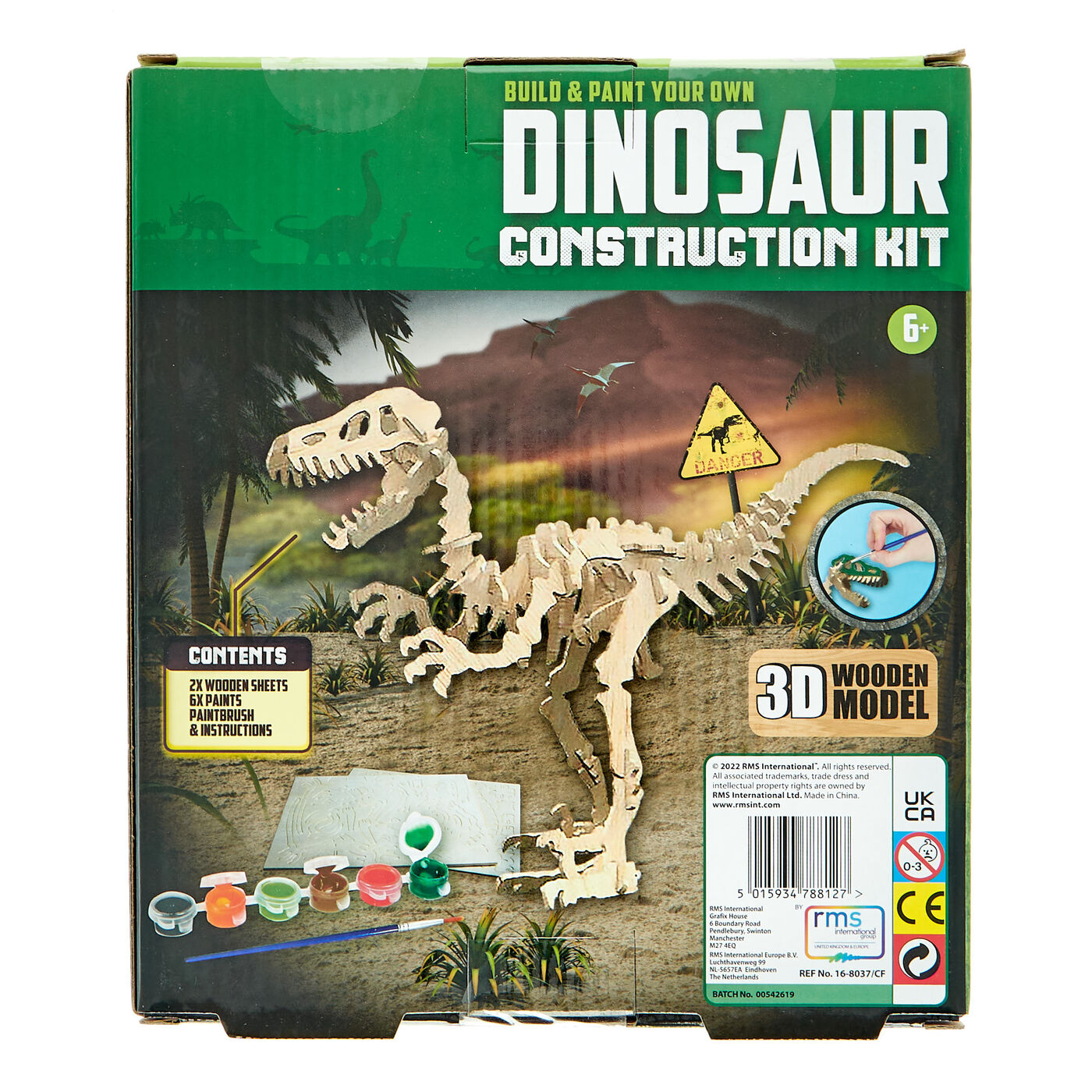 clockwork soldier dinosaur