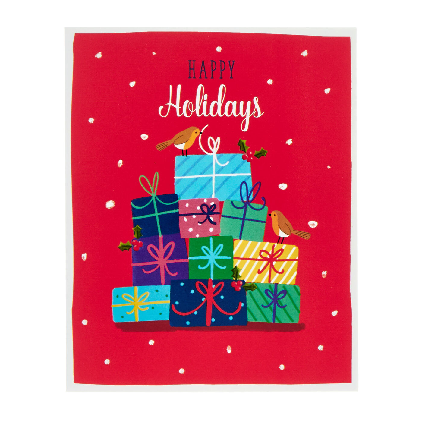 Buy 40 Assorted Value Christmas Cards - 8 Designs for GBP 1.99 | Card ...