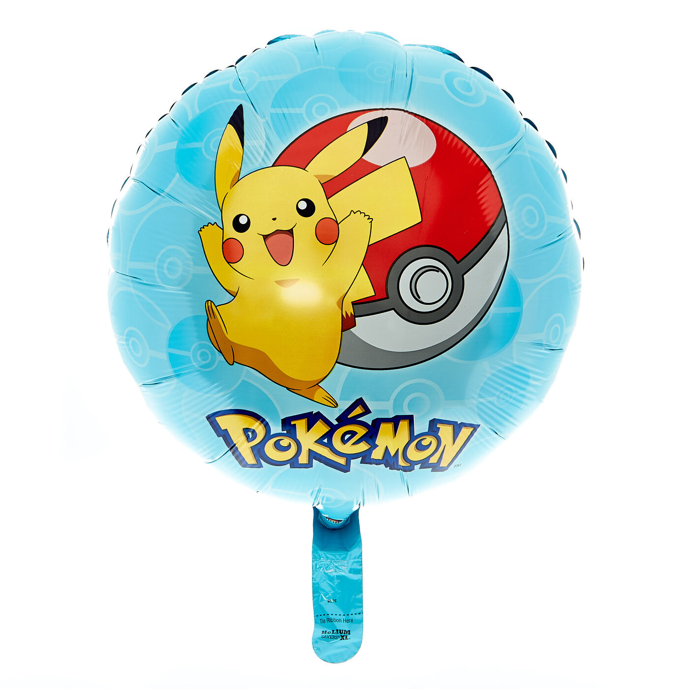 Buy Pokémon 17-Inch Foil Helium Balloon for GBP 3.99 | Card Factory UK