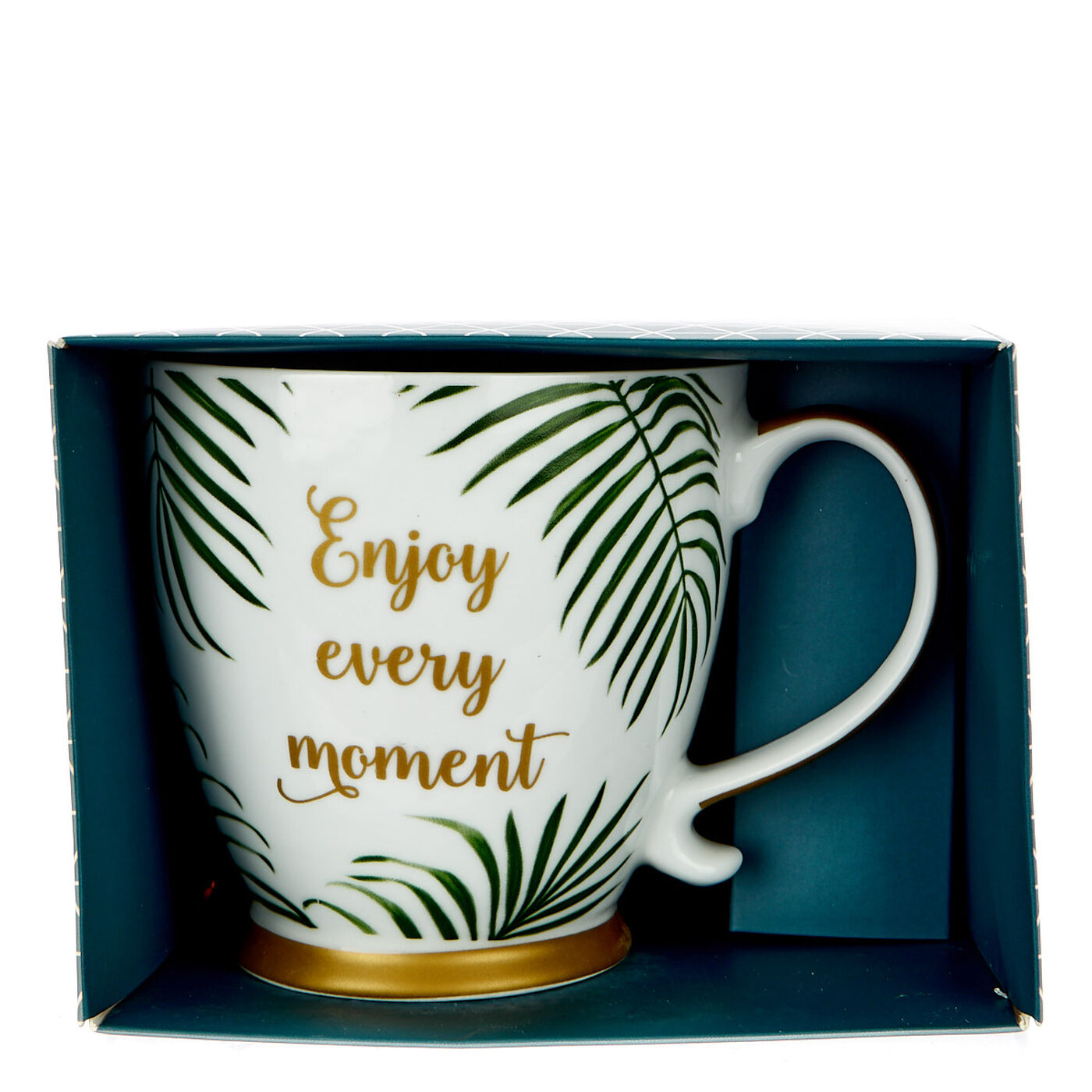 Buy Large 'Enjoy Every Moment' Mug for GBP 3.99 | Card Factory UK