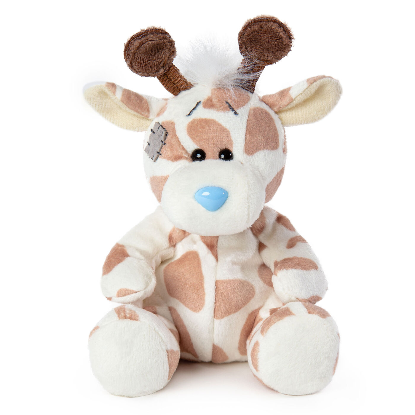 Buy My Blue Nose Friends - Skye the Giraffe Cute Collectable Beanie for ...