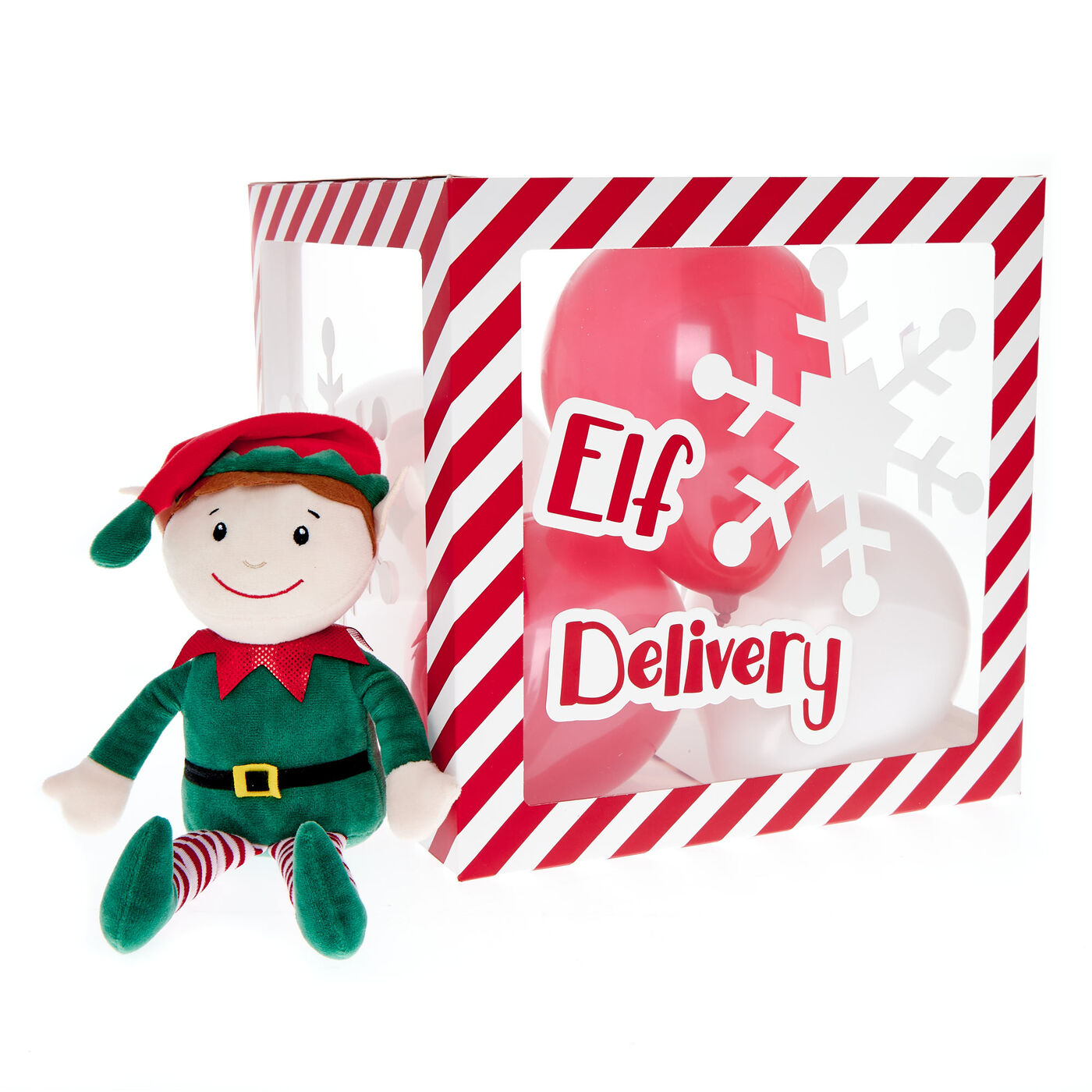 Elf Arrival Christmas Bundle