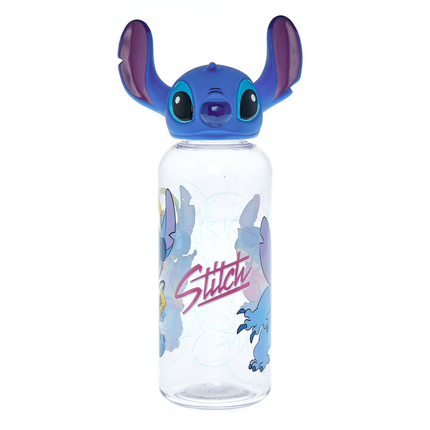 Buy Disney Stitch Water Bottle for GBP 4.99 | Card Factory UK