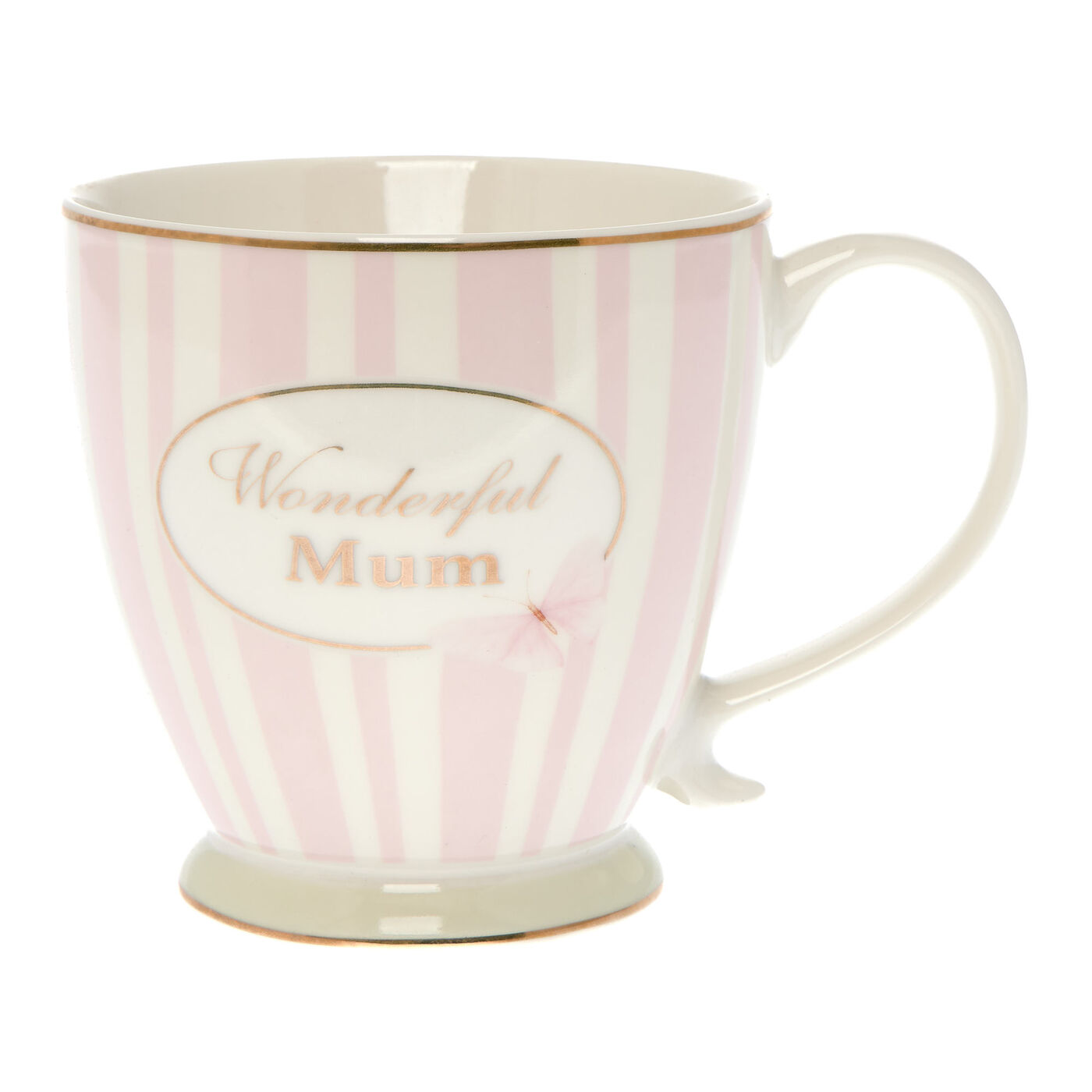 Buy Wonderful Mum Footed Mug in a Box for GBP 4.99 | Card Factory UK