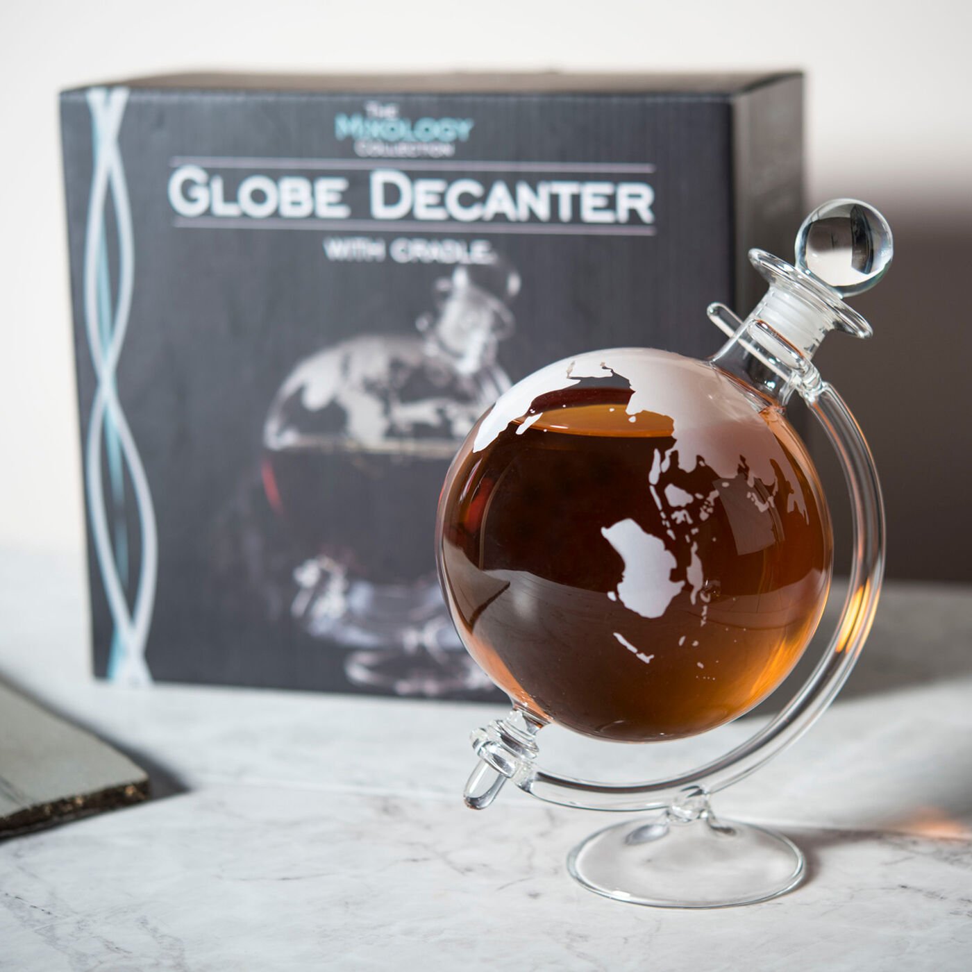 Buy Globe Decanter for GBP 9.99 | Card Factory UK