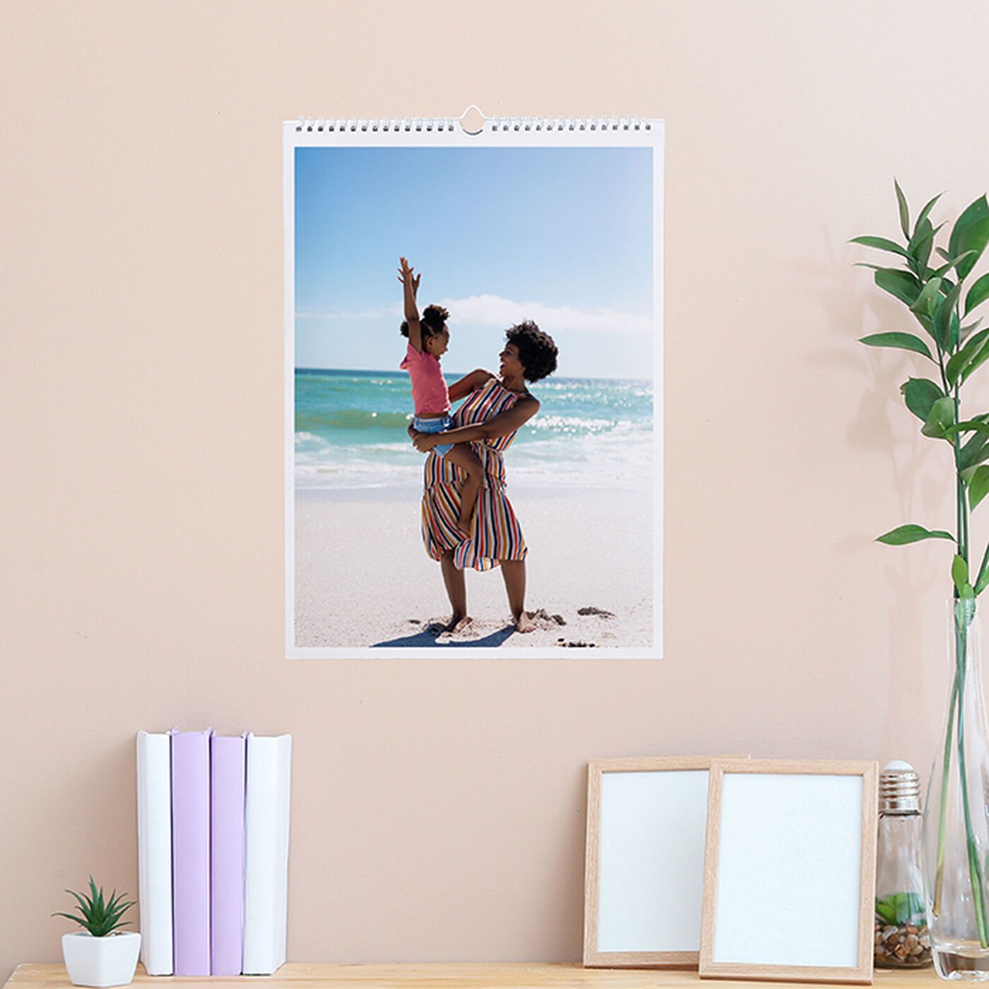 Buy Create Your Own Multi-Photo Upload Calendar - 4 Photos for GBP 9.99 ...