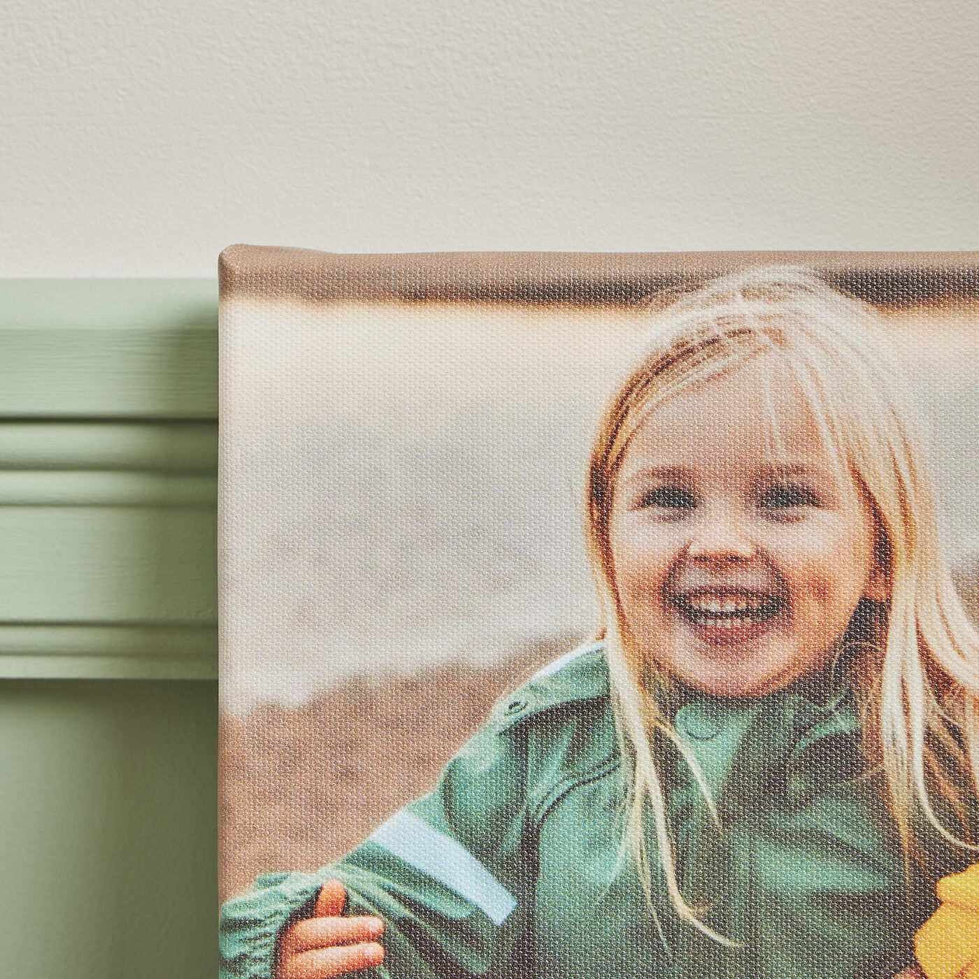 Buy Personalised Portrait Photo Canvas 25cm x 20cm for GBP 23.00 | Card ...