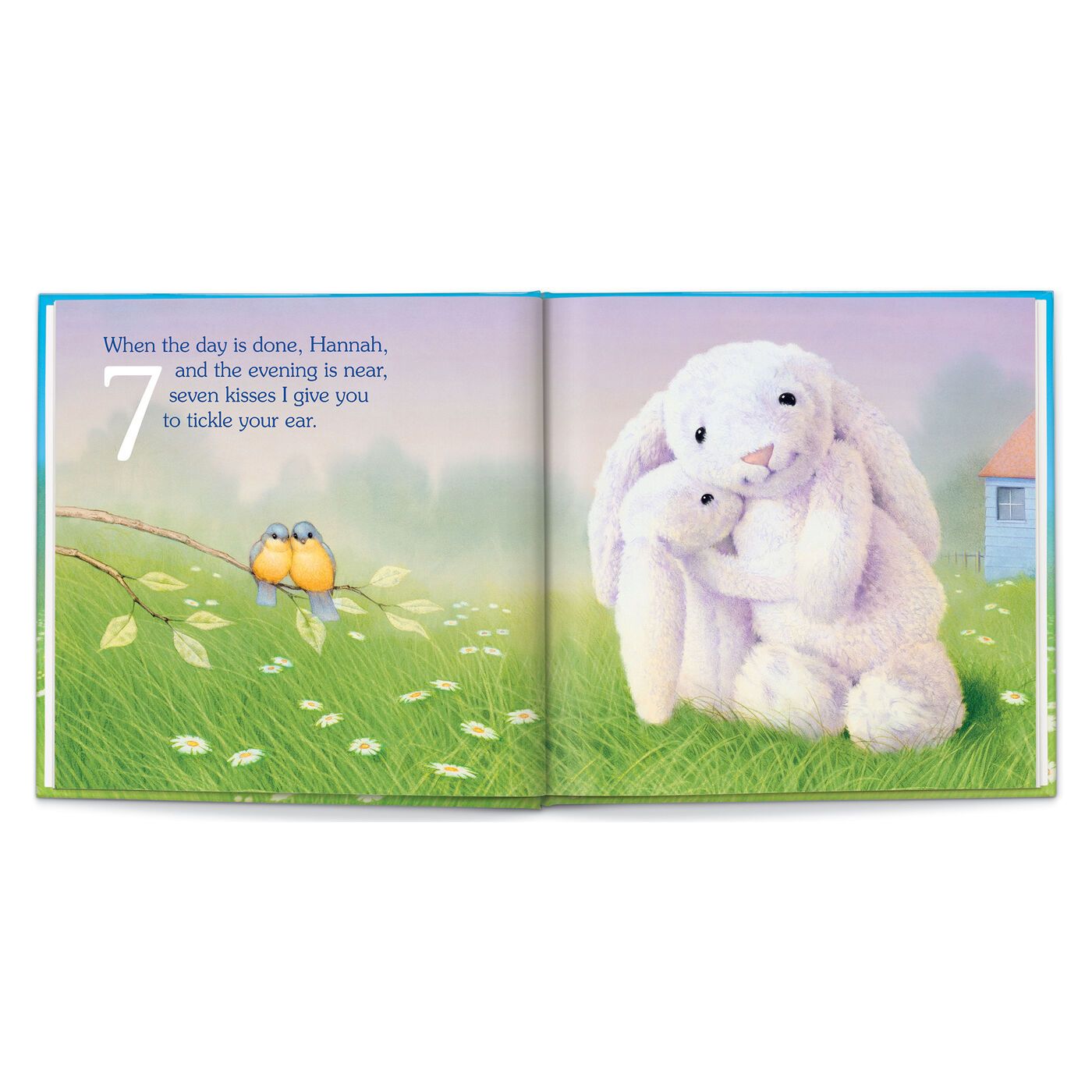 Buy My Snuggle Bunny! Personalised Storybook for GBP 19.99 | Card ...