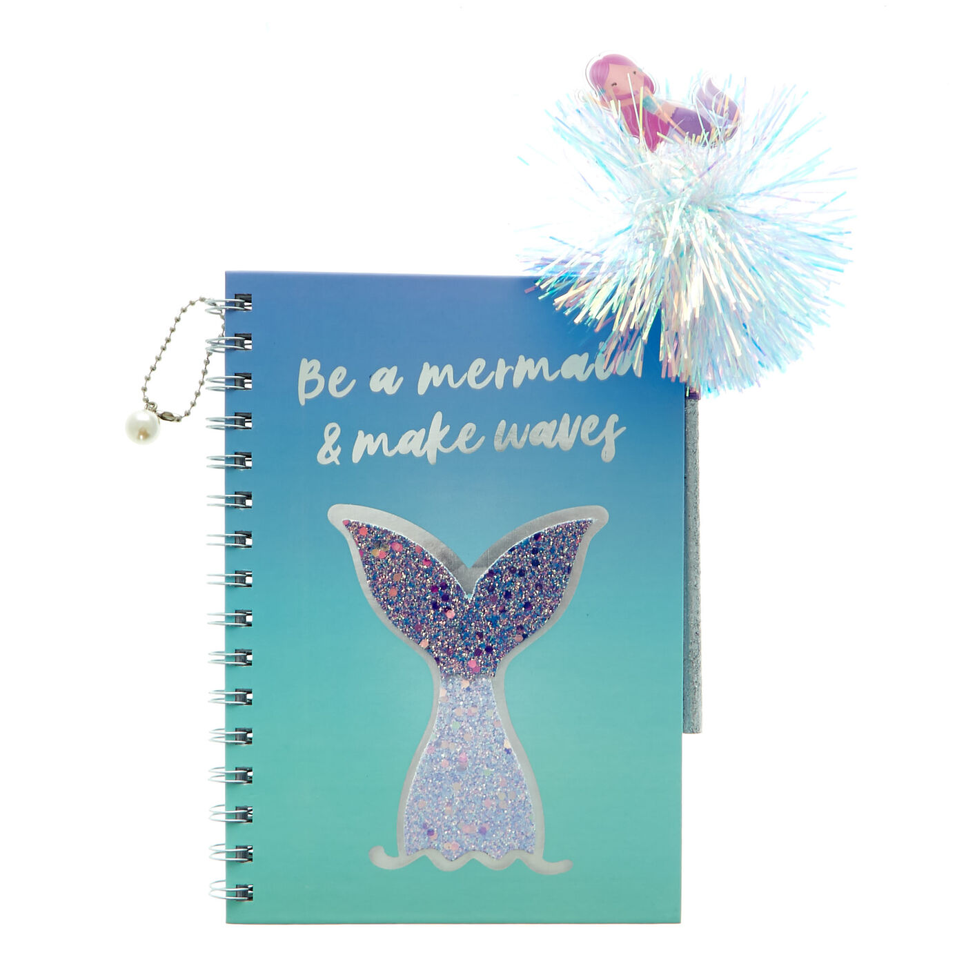 Buy Mermaid Notebook & Pen Set for GBP 2.99 | Card Factory UK