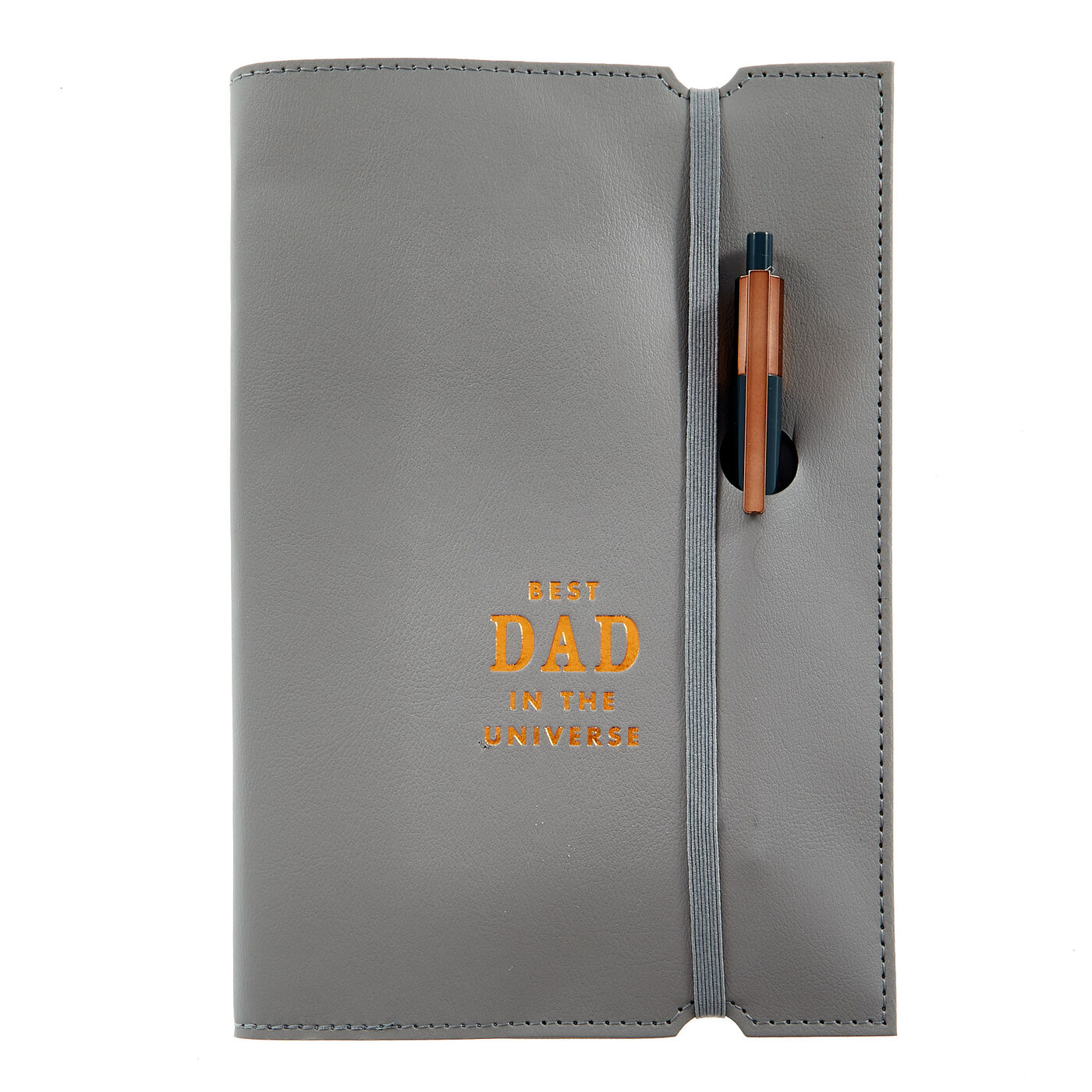 Buy Best Dad In The Universe Notebook & Pen Set for GBP 2.00 | Card ...
