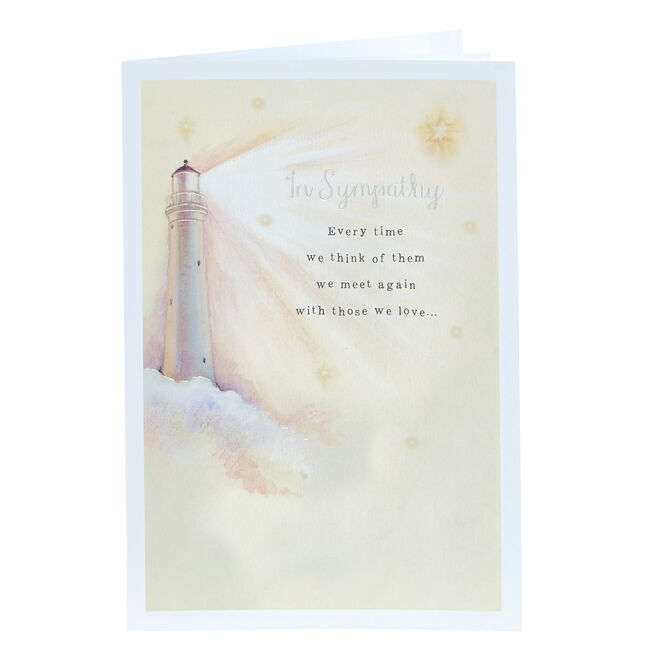 Sympathy Cards, Bereavement, Funeral & Condolences Cards Online UK ...