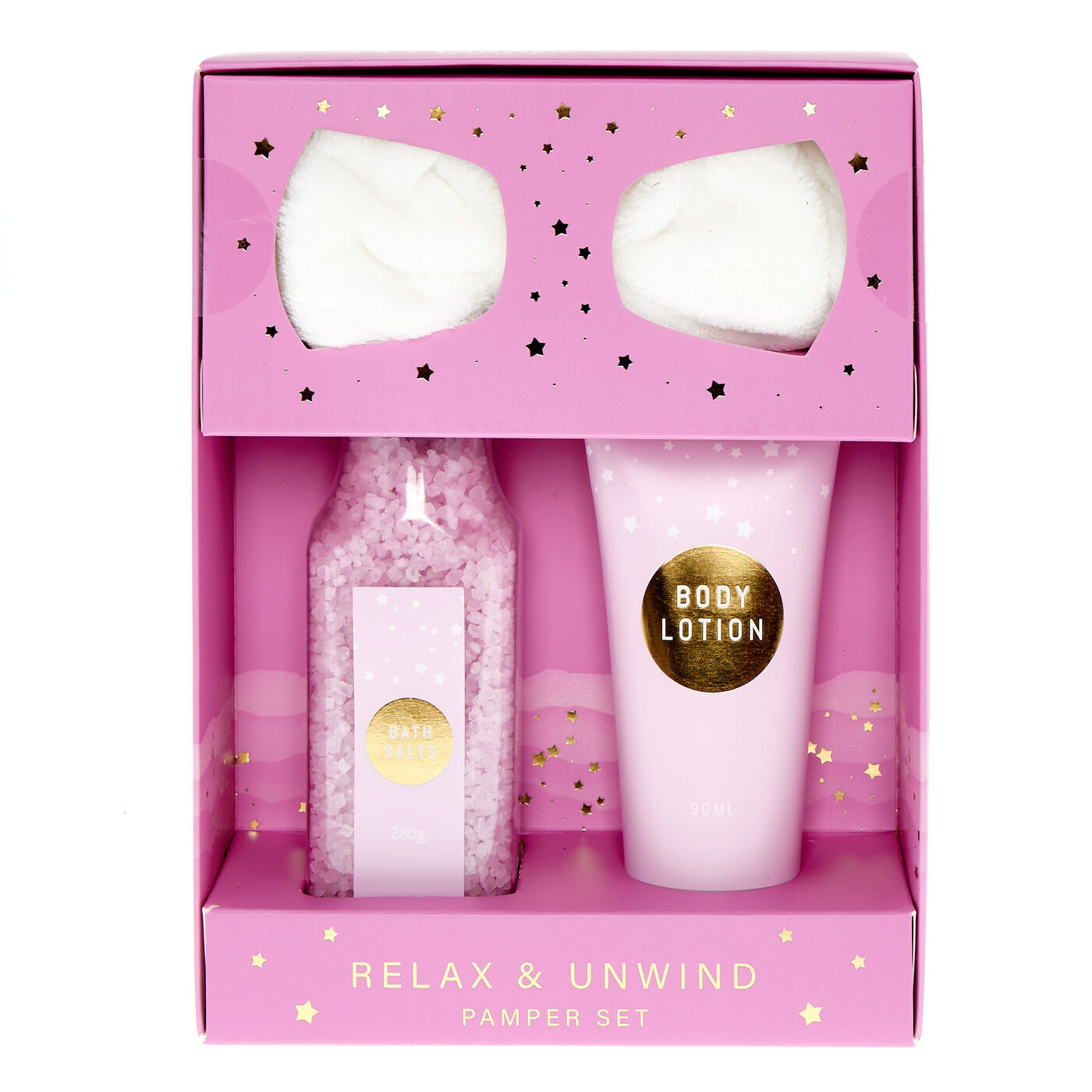Buy Relax & Unwind Pamper Set for GBP 3.99 | Card Factory UK