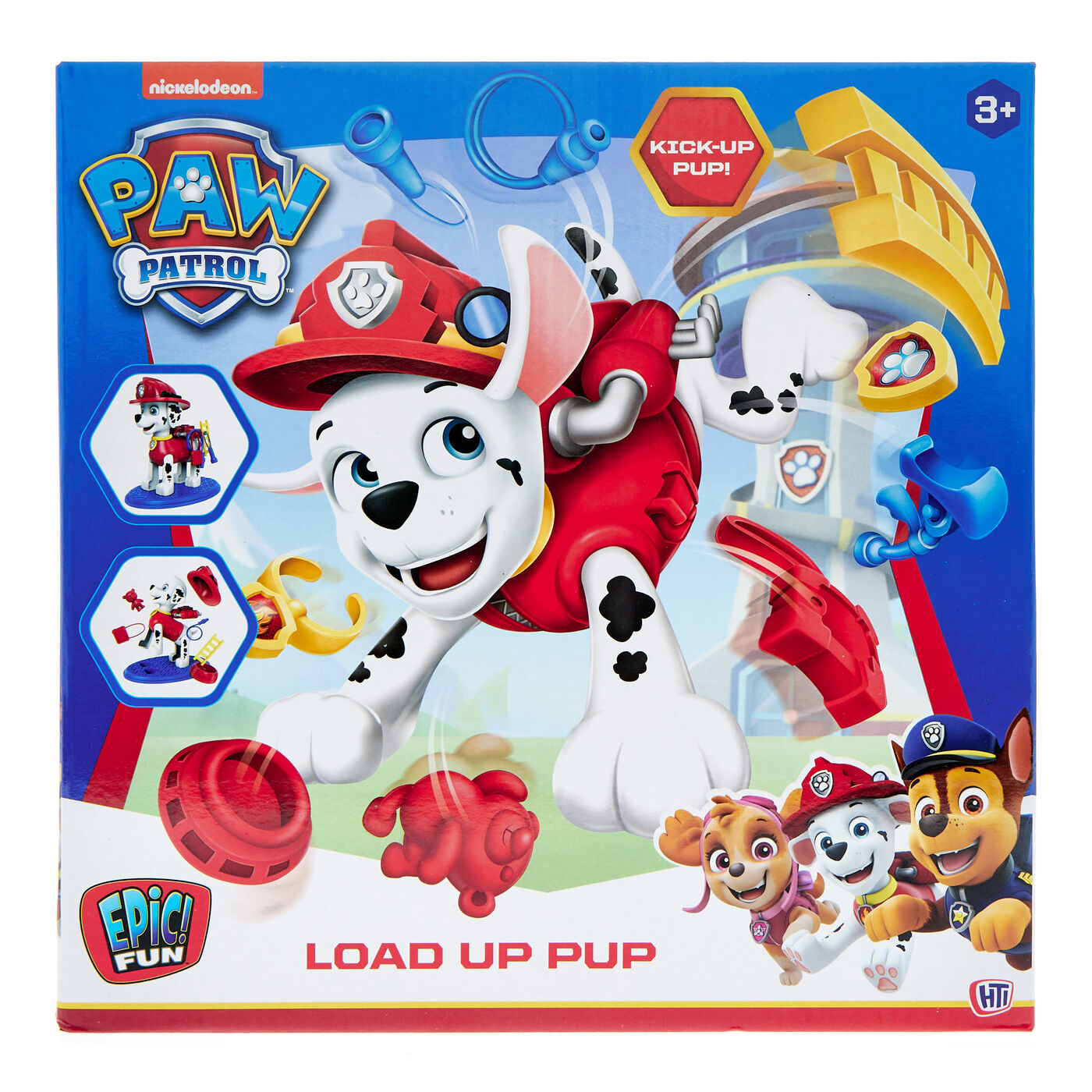 Buy Paw Patrol Load Up Pup Game for GBP 9.99 | Card Factory UK