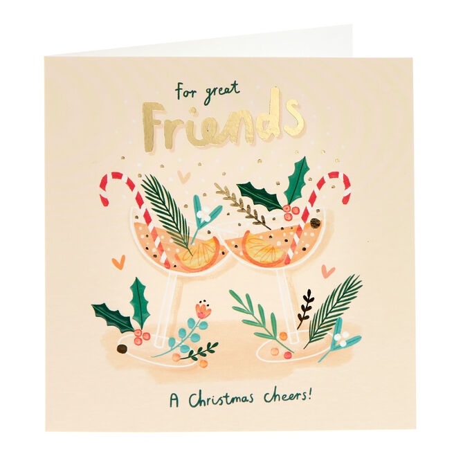 Christmas Cards for Special Couples - Card Factory