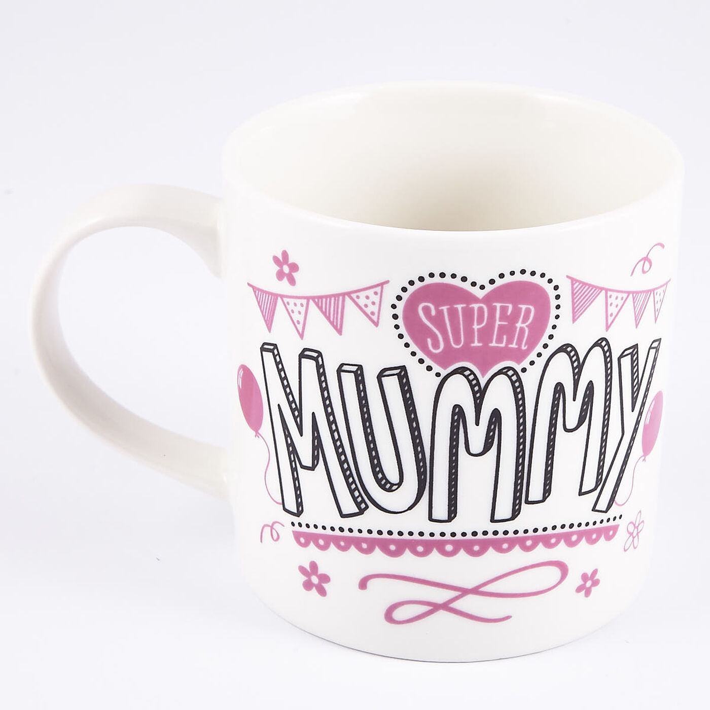 Buy Super Mummy Gift Mug for GBP 3.99 | Card Factory UK