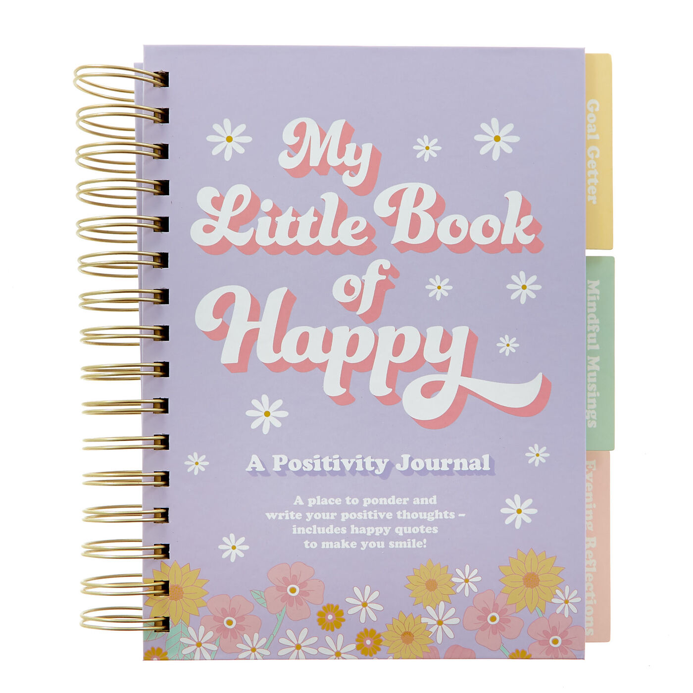 Buy My Little Book of Happy Positivity Journal for GBP 3.99 | Card ...