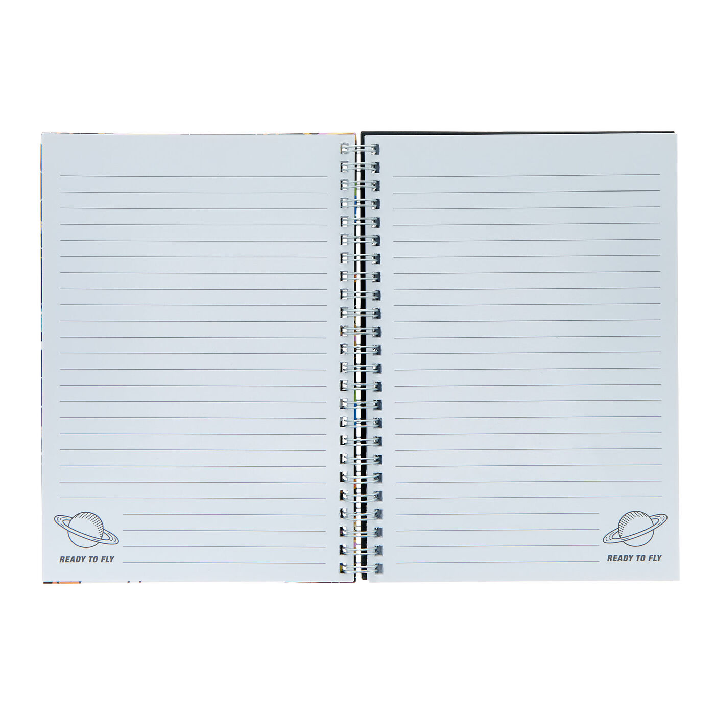 Buy Outer Space A5 Notebook for GBP 2.99 | Card Factory UK